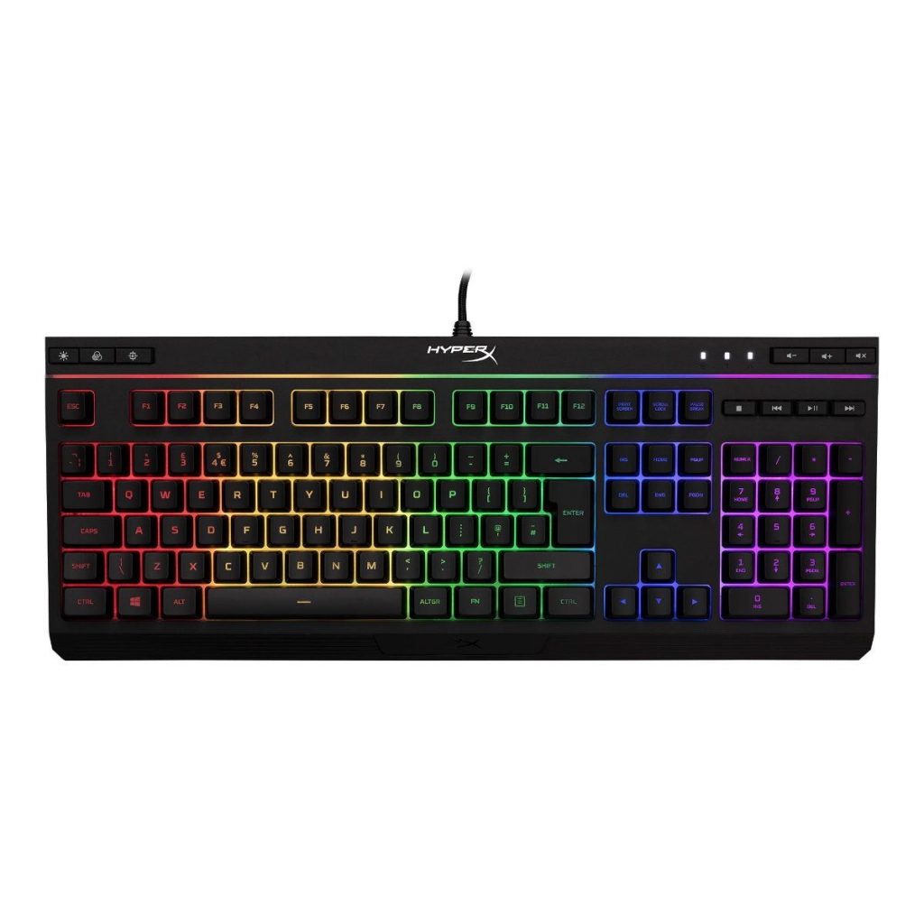 KINGSTON HyperX Alloy Core RGB gaming tastatura US ‐ online prodaja ...